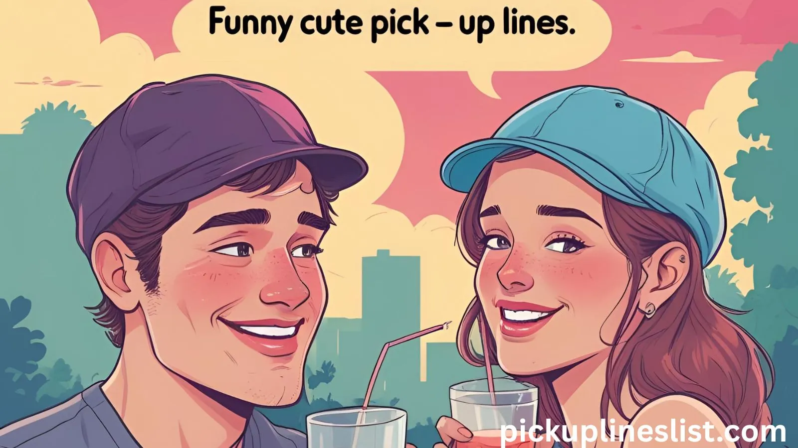 Top 30 Funny Cute Pick Up Lines to Brighten Your Day In 2025