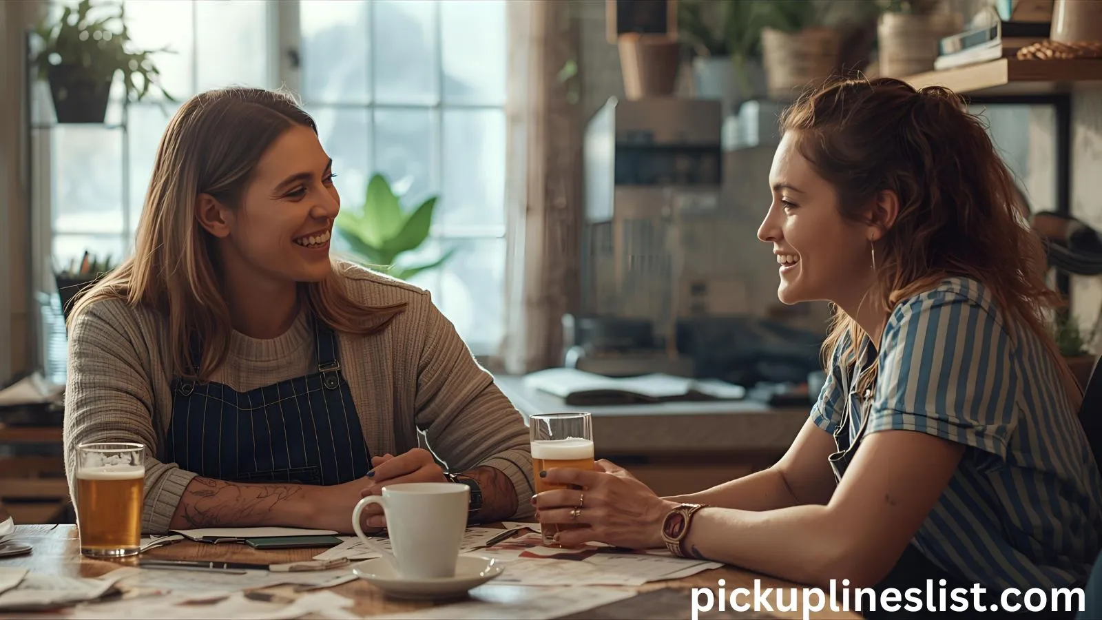 101+ Best Pick Up Lines 2025 to Impress Instantly