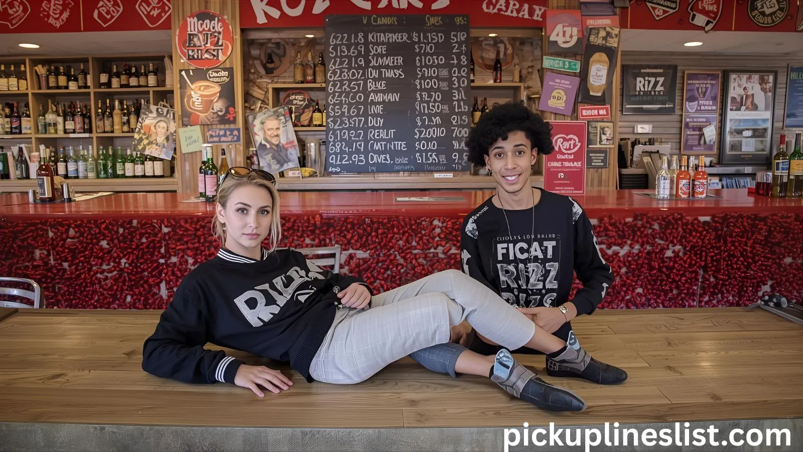 26+ The Best Rizz Pick Up Lines to Use with Style