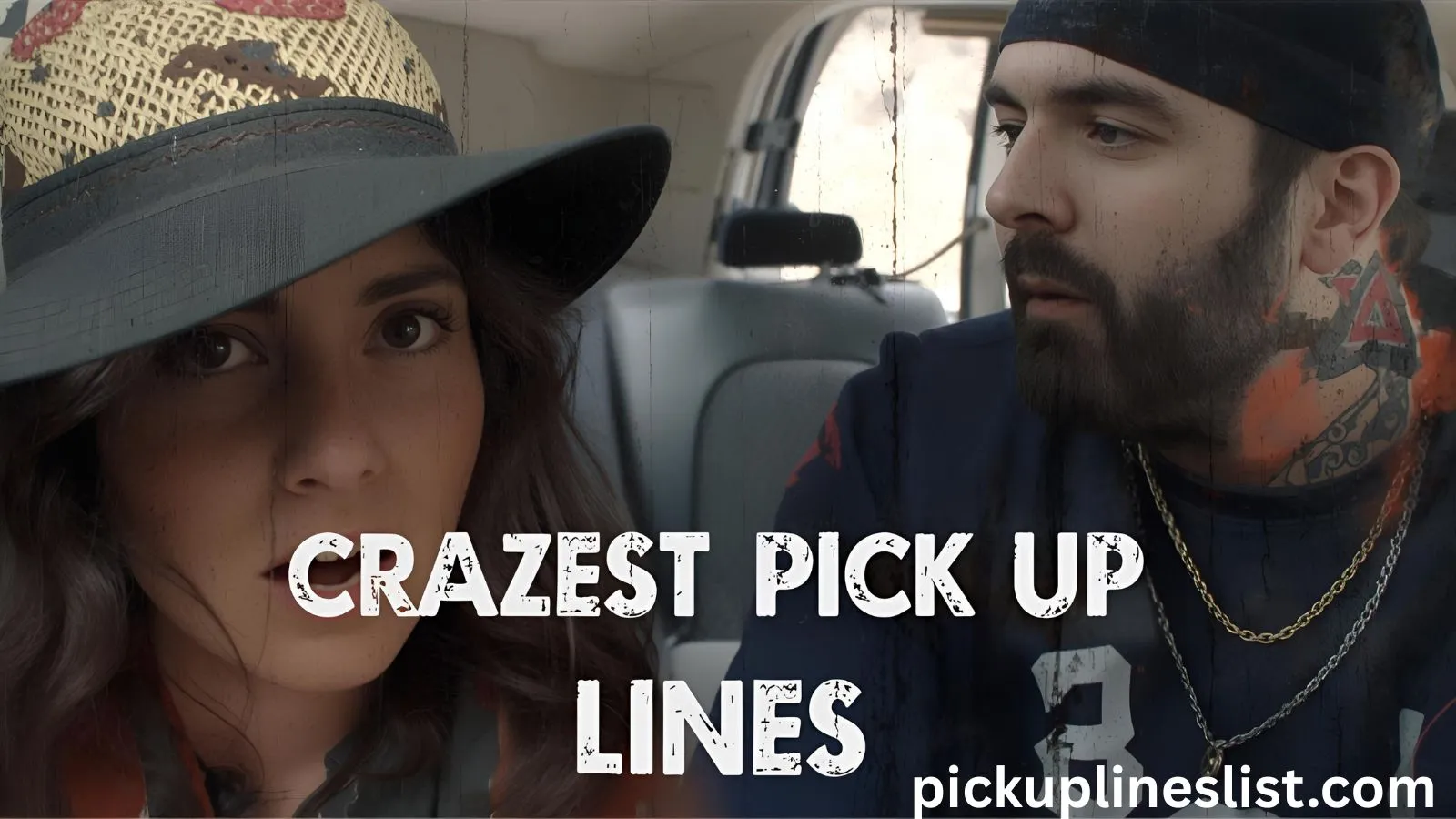🤪 25+ Craziest Pick Up Lines That Will Blow Your Mind