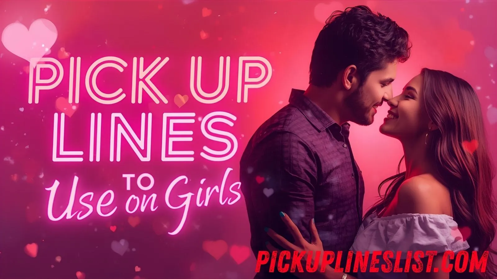 💘 25+ Best Pick Up Lines to Use on Girls That Actually Work